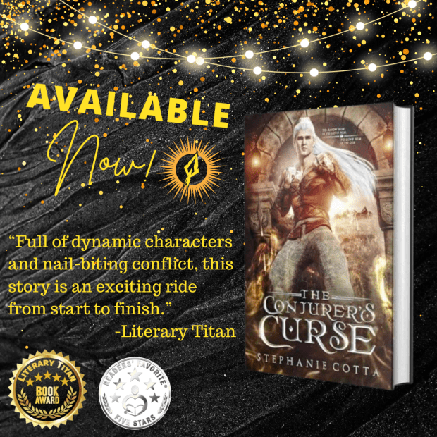 The Conjurer’s Curse – Stephanie Cotta