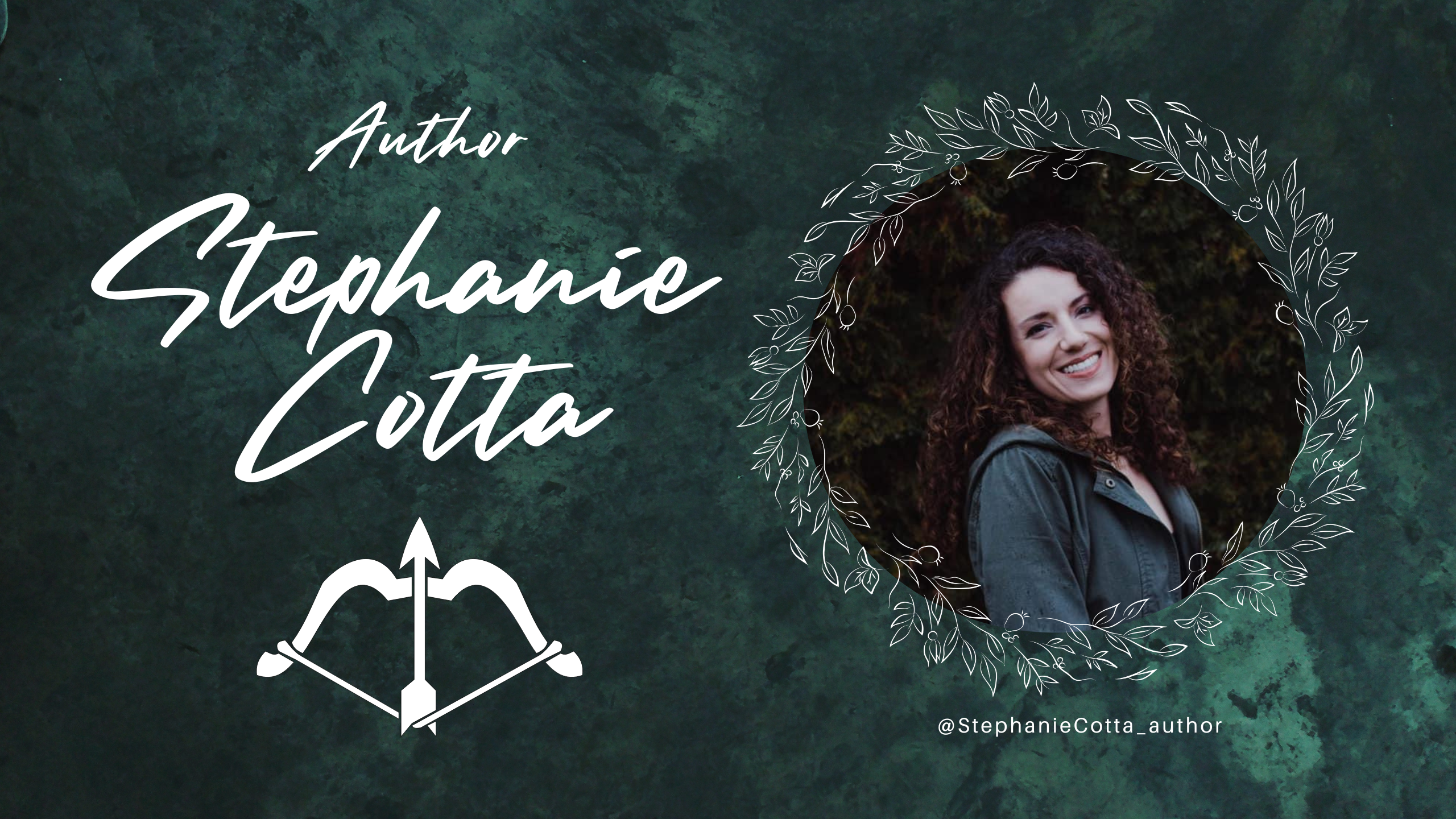 The Conjurer’s Curse is now Available! – Stephanie Cotta