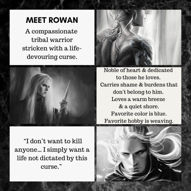 The Conjurer’s Curse – Stephanie Cotta