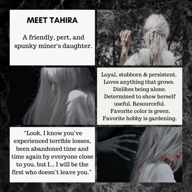 The Conjurer’s Curse – Stephanie Cotta