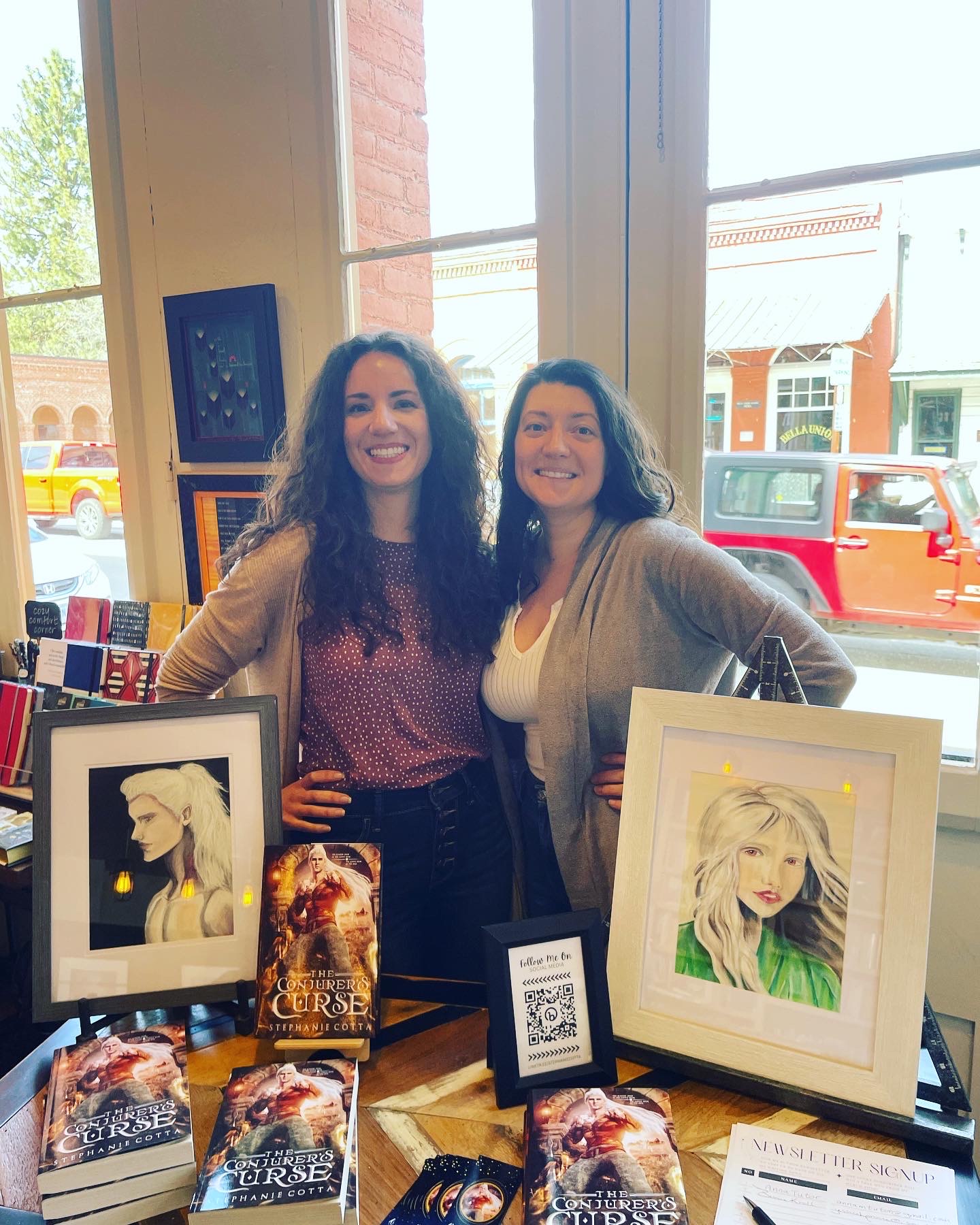 May Newsletter – Stephanie Cotta