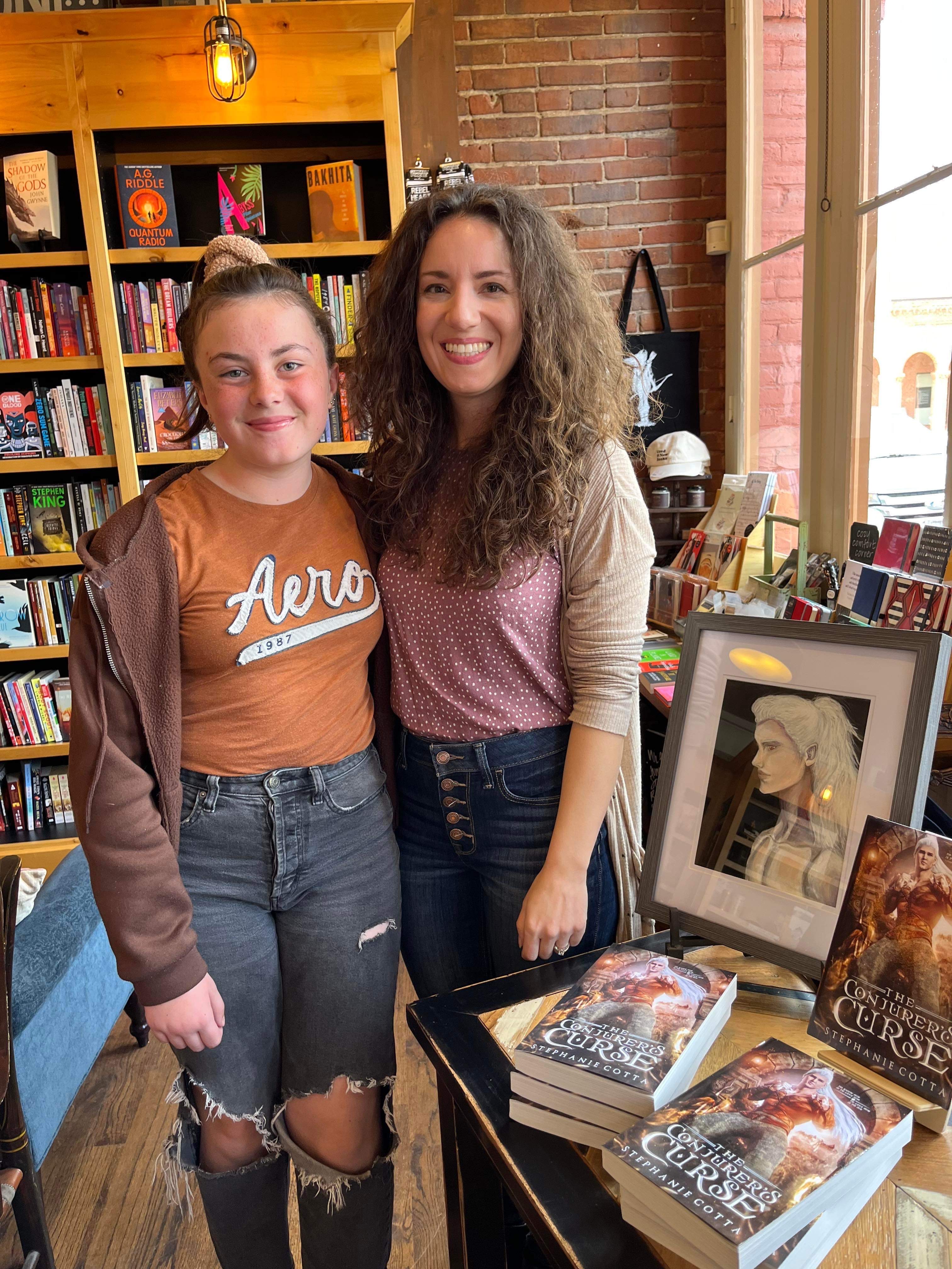 May Newsletter – Stephanie Cotta