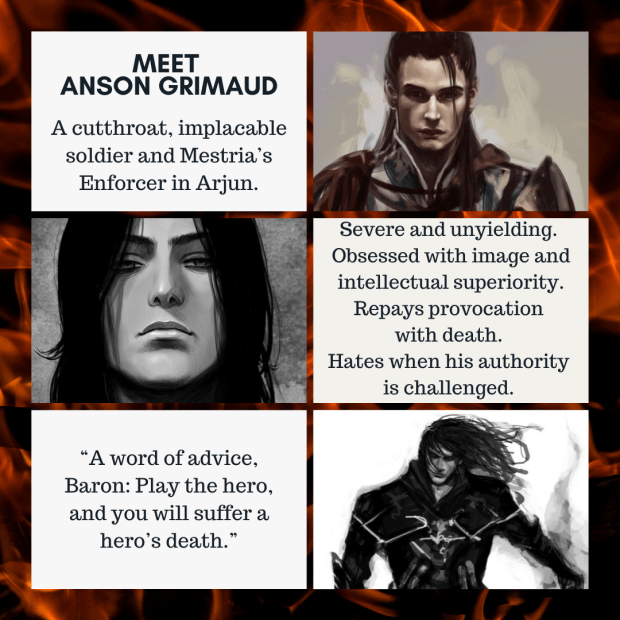 The Wraiths of Arjun – Stephanie Cotta