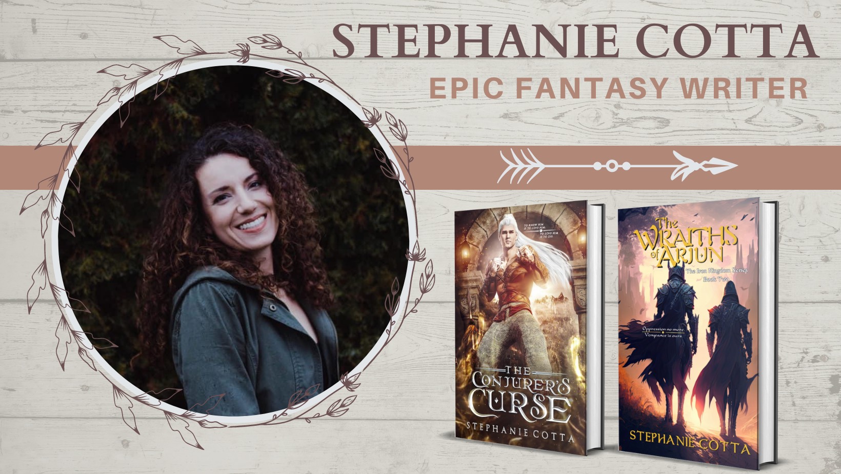 ARC Readers Wanted! – Stephanie Cotta