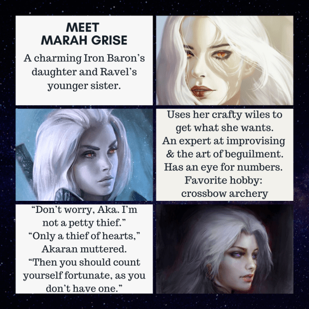 The Wraiths of Arjun – Stephanie Cotta