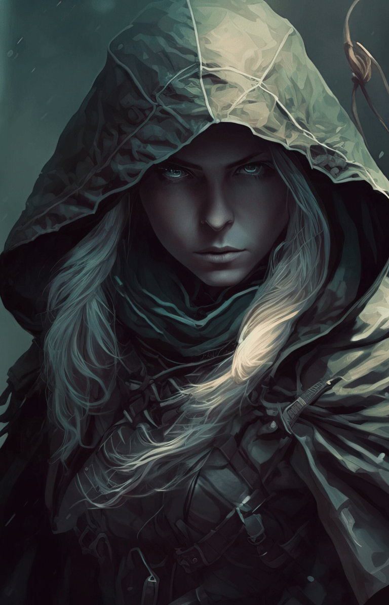 The Wraiths of Arjun – Stephanie Cotta