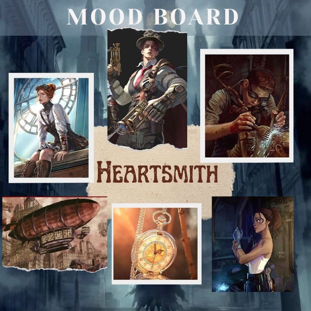 Heartsmith – Stephanie Cotta