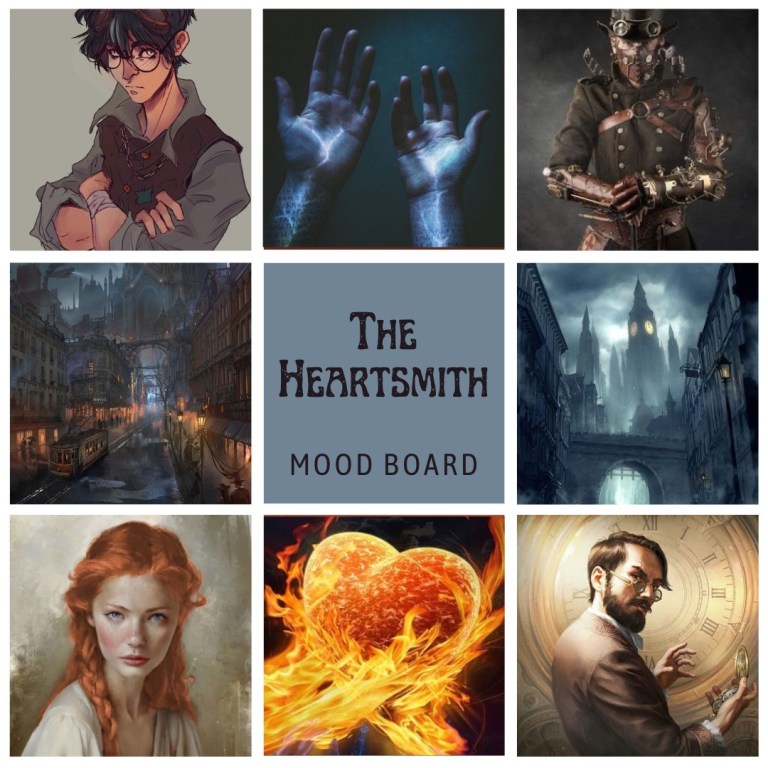 Heartsmith – Stephanie Cotta