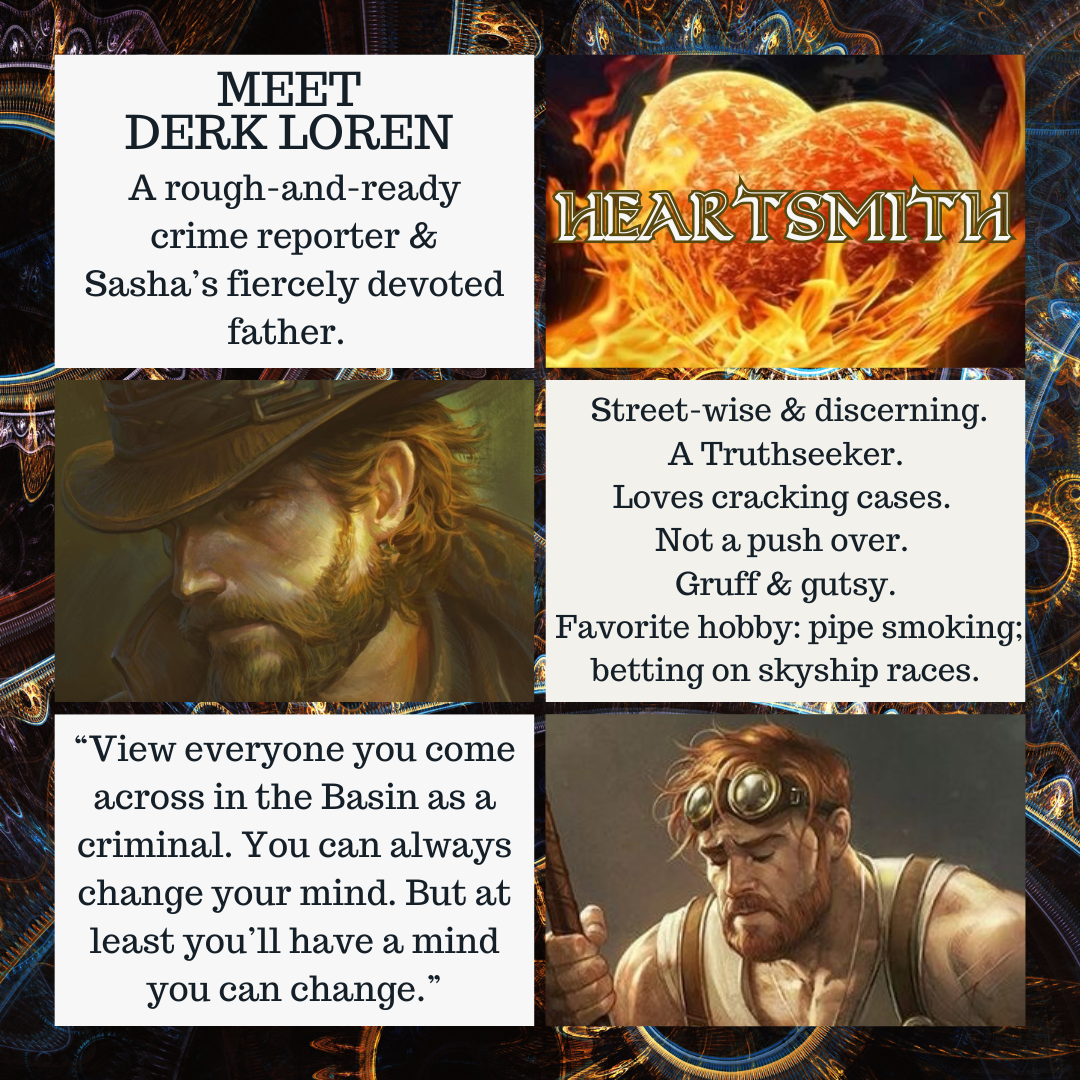 Heartsmith – Stephanie Cotta