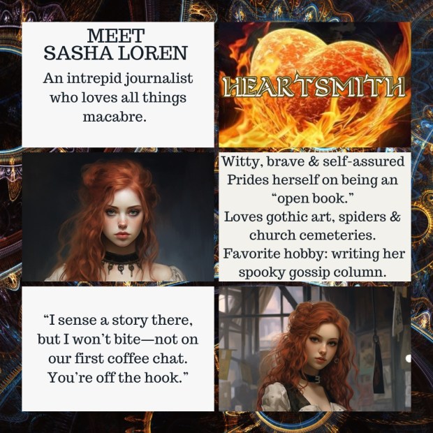 Heartsmith – Stephanie Cotta