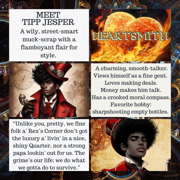 Heartsmith – Stephanie Cotta