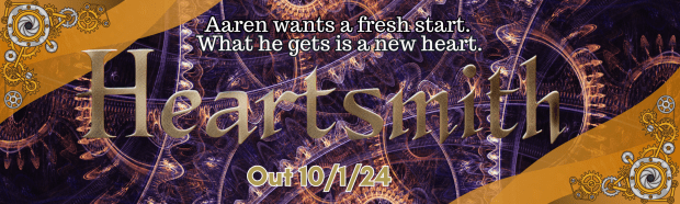 Heartsmith – Stephanie Cotta