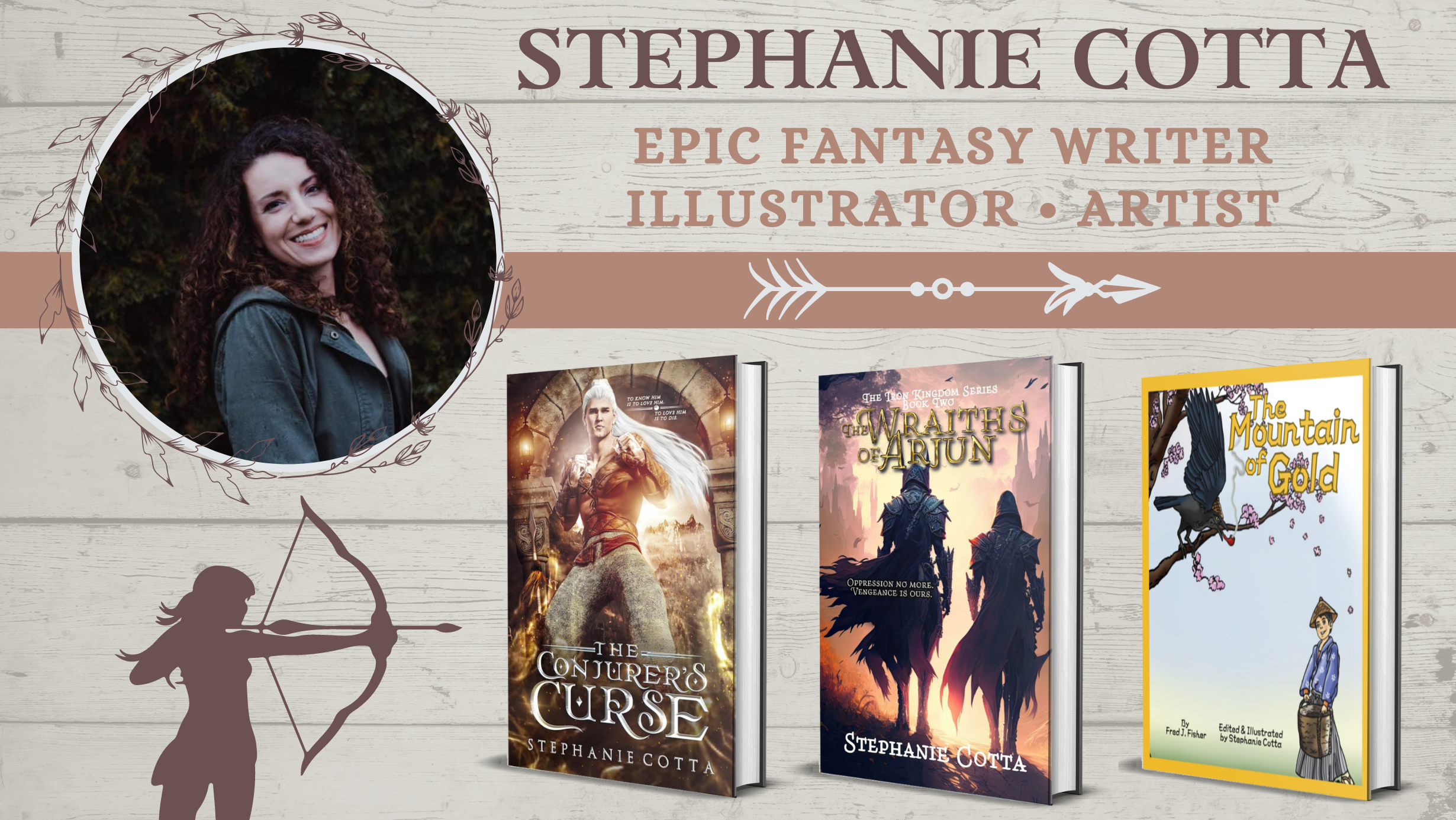 May Newsletter – Stephanie Cotta