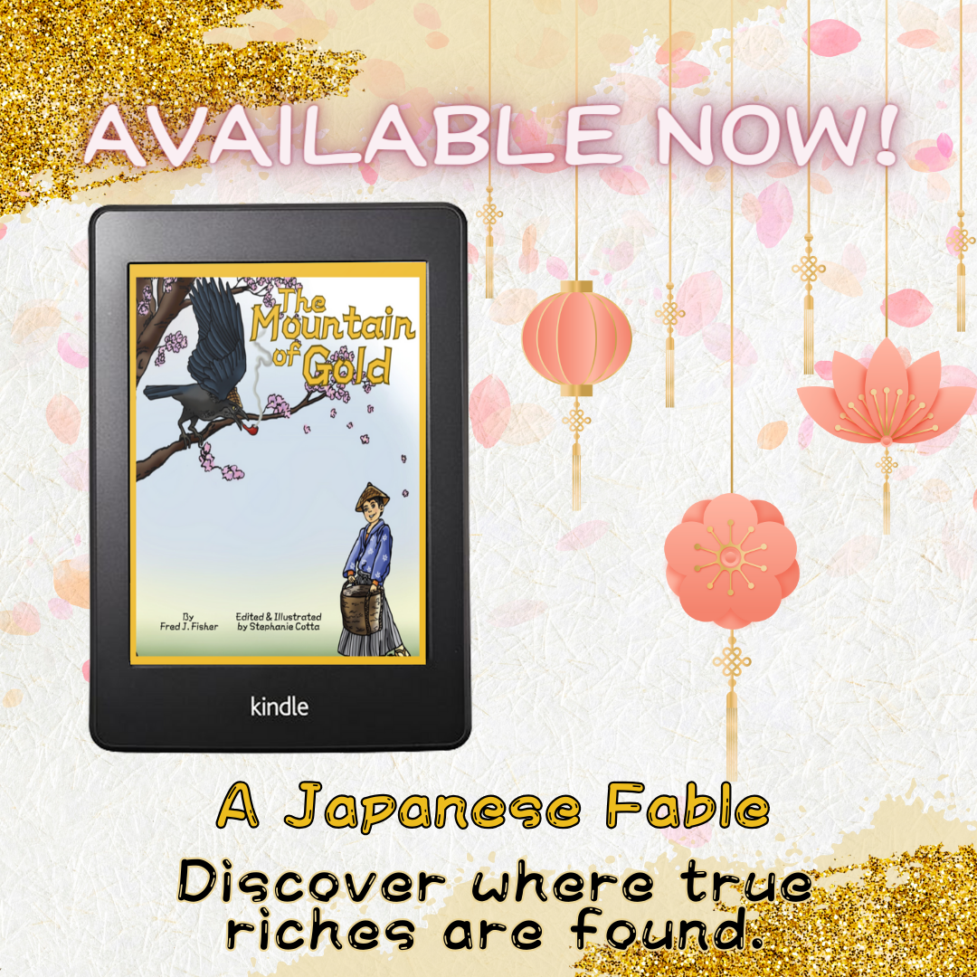 The Mountain of Gold – Stephanie Cotta