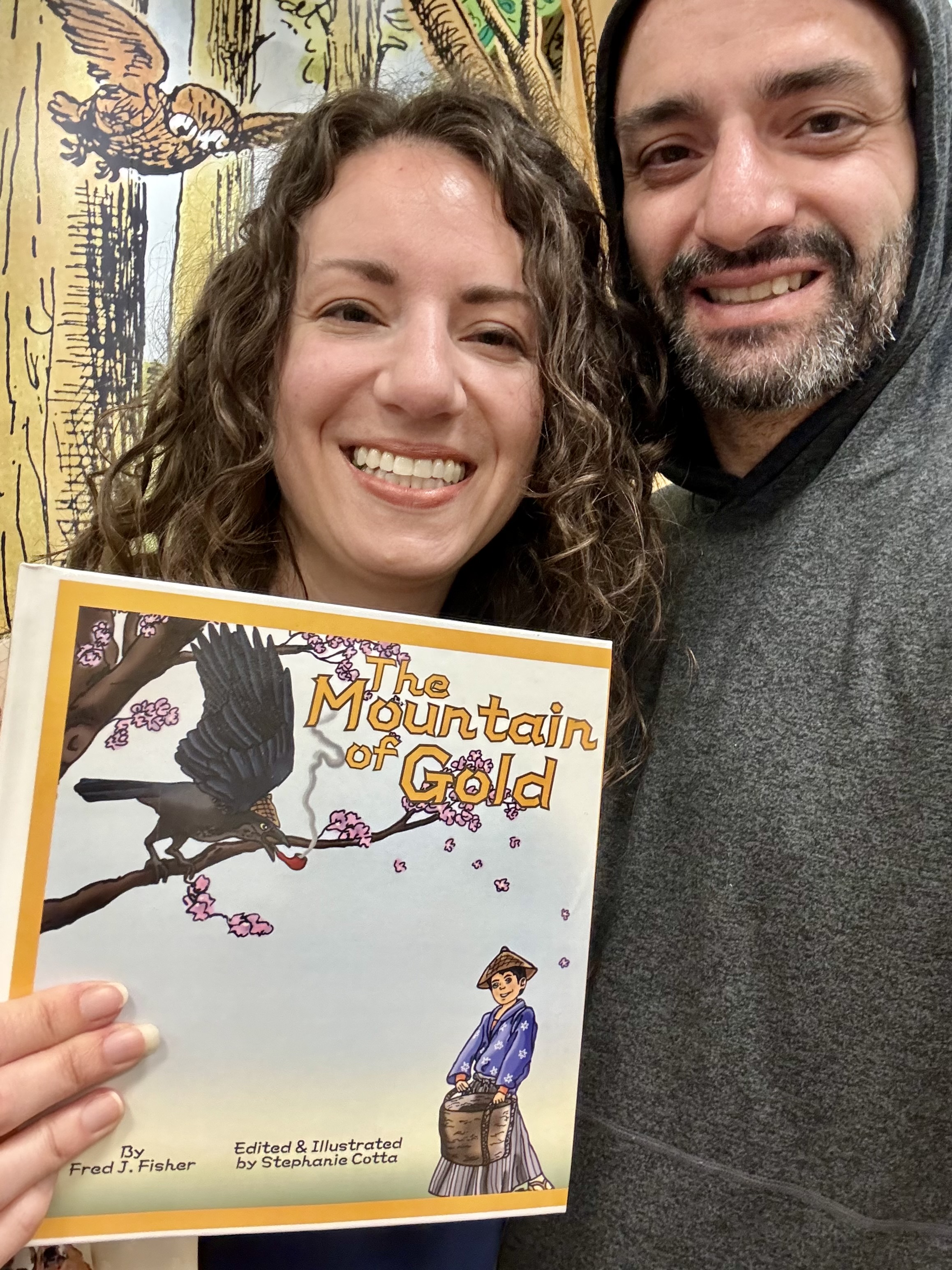 June Newsletter – Stephanie Cotta
