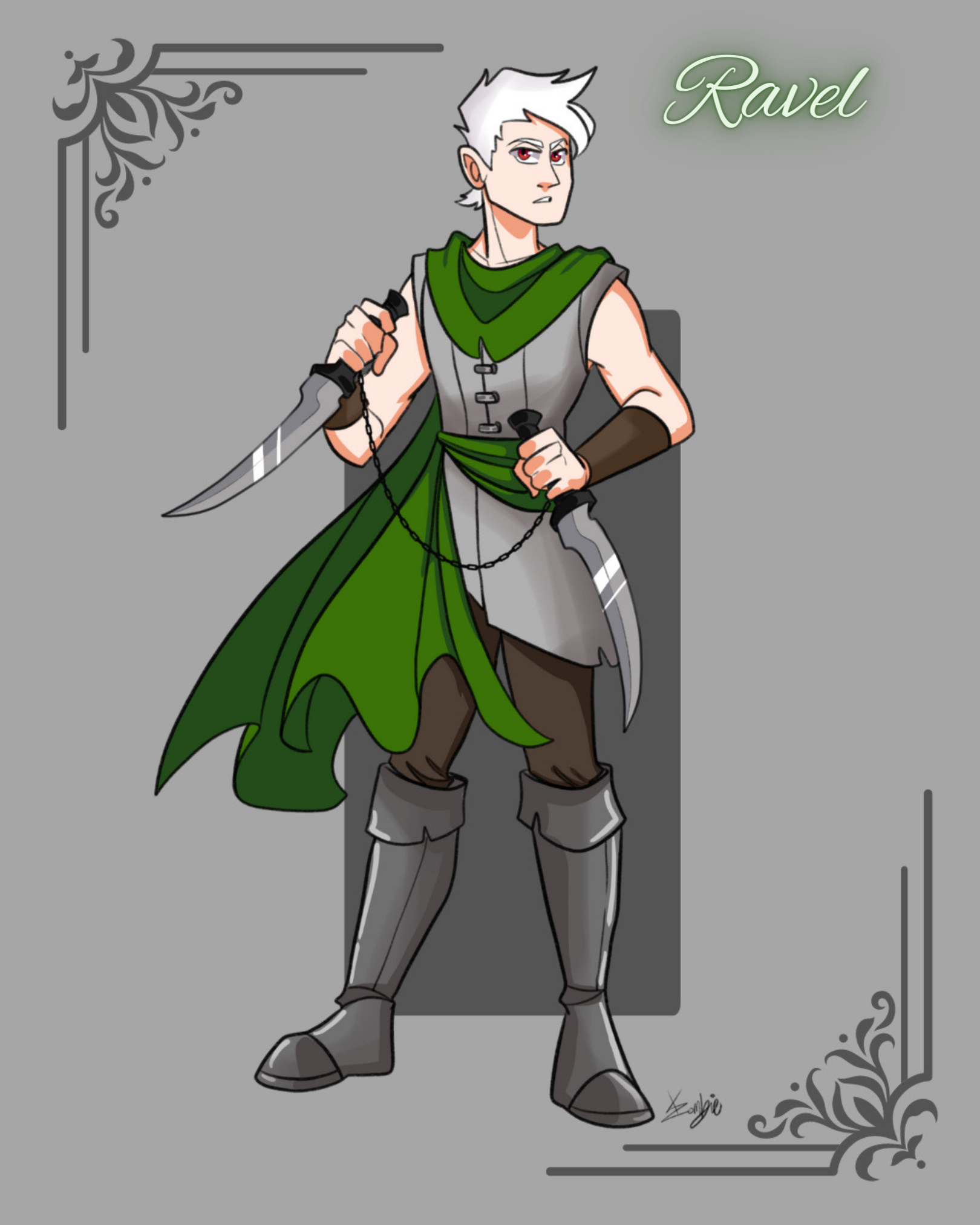 The Wraiths of Arjun – Stephanie Cotta