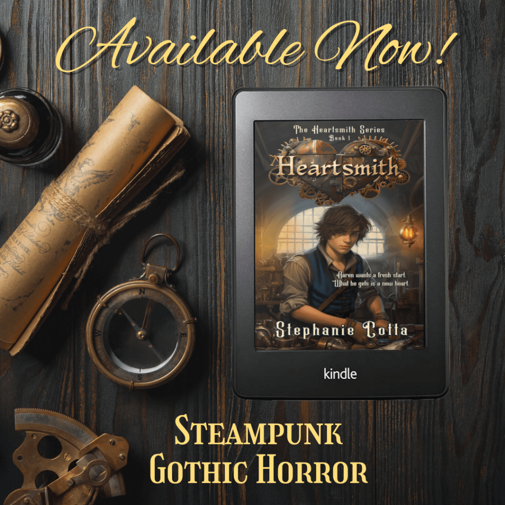 Heartsmith – Stephanie Cotta