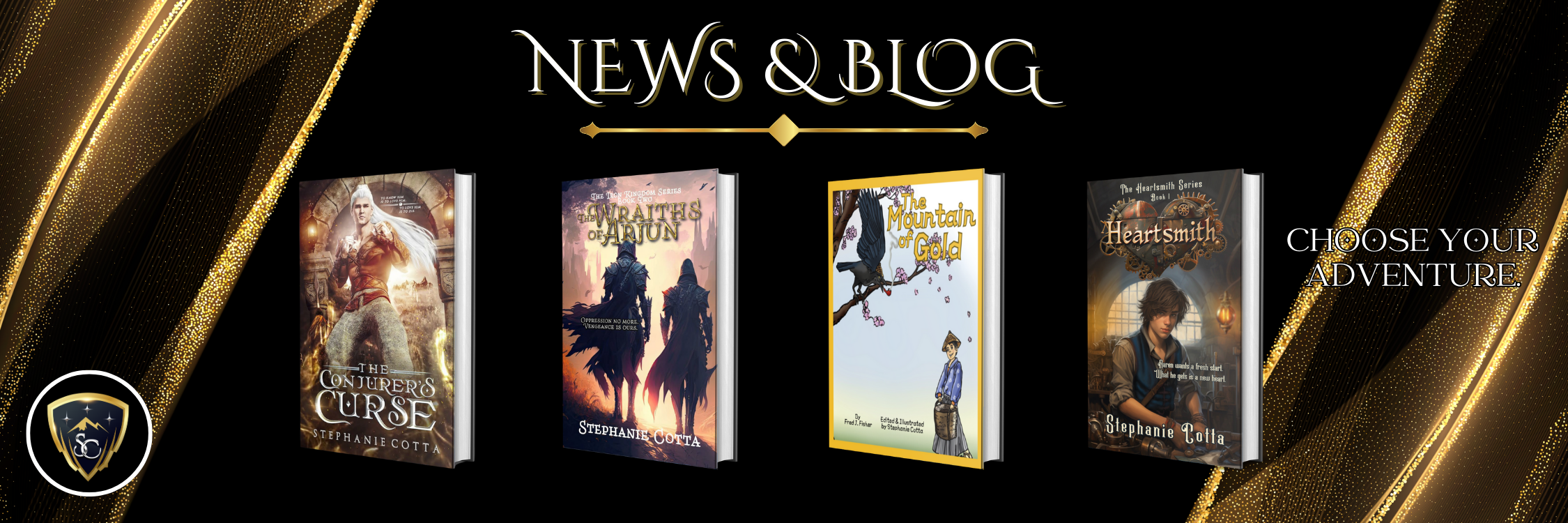 News & Blog – Stephanie Cotta