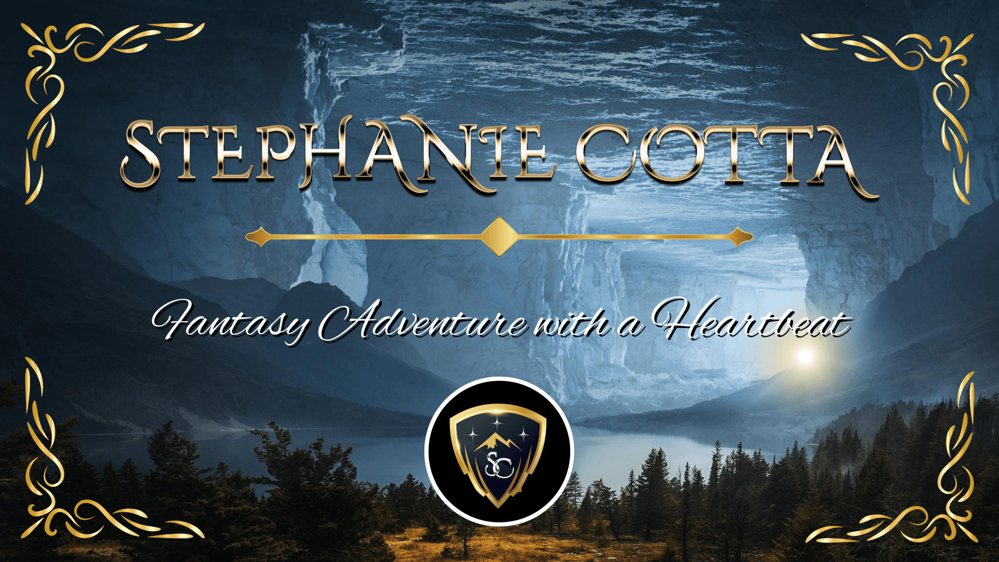 Stephanie Cotta – Fantasy Writer