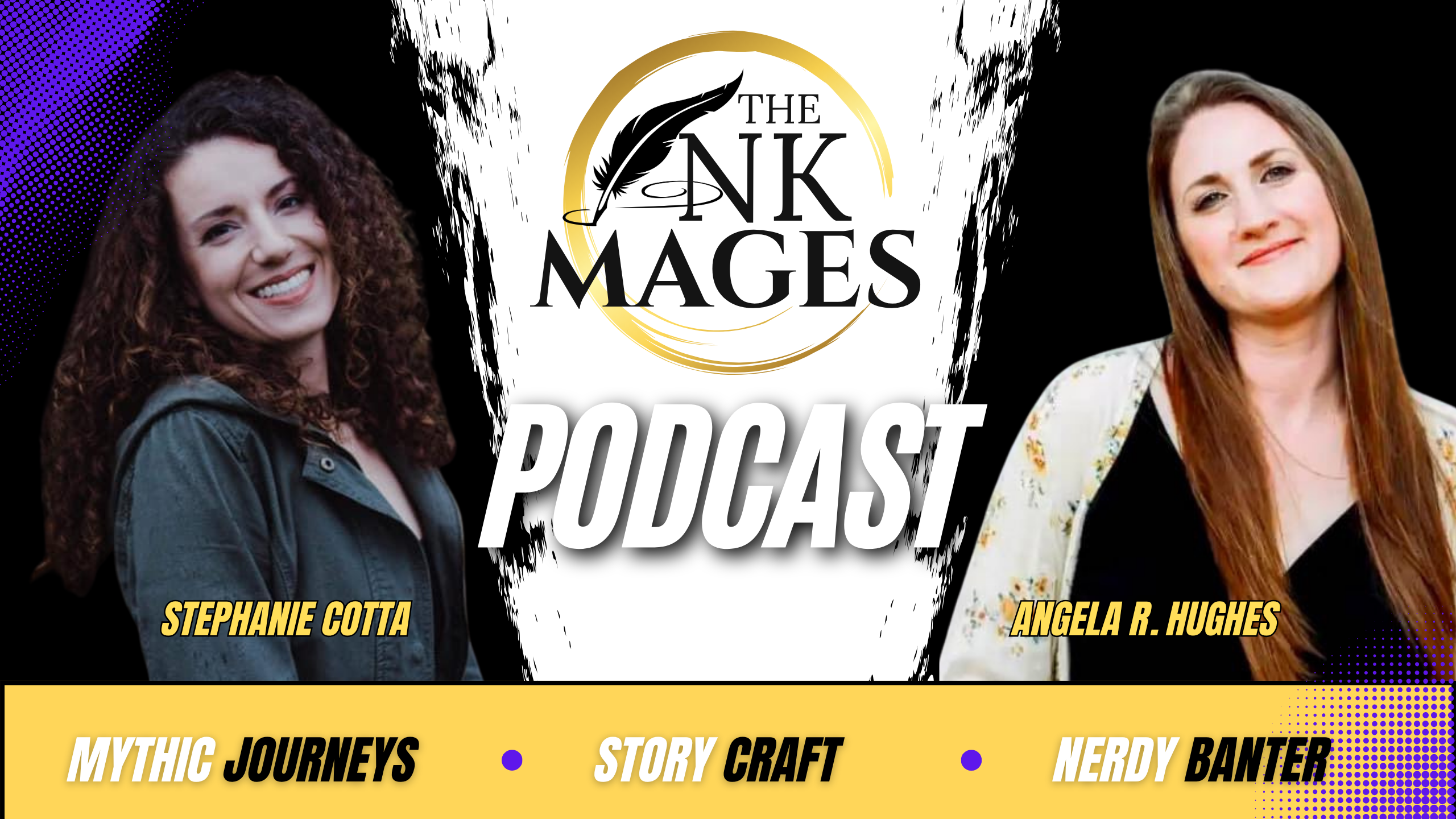The Ink Mages – Stephanie Cotta