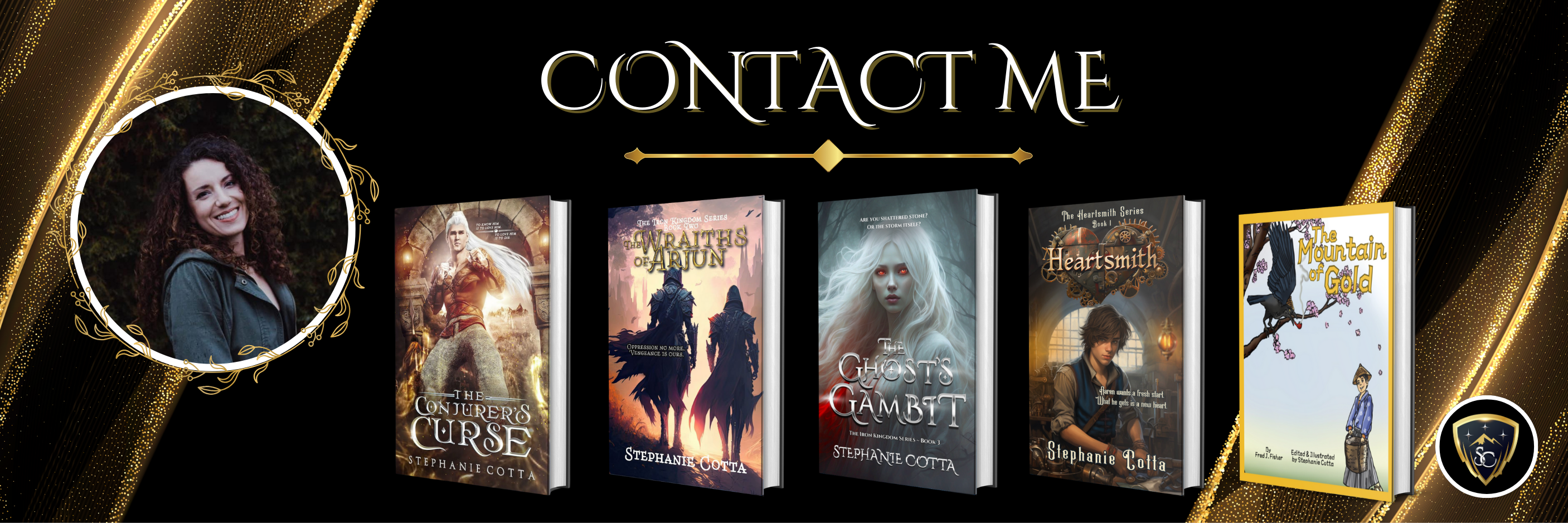 Contact – Stephanie Cotta